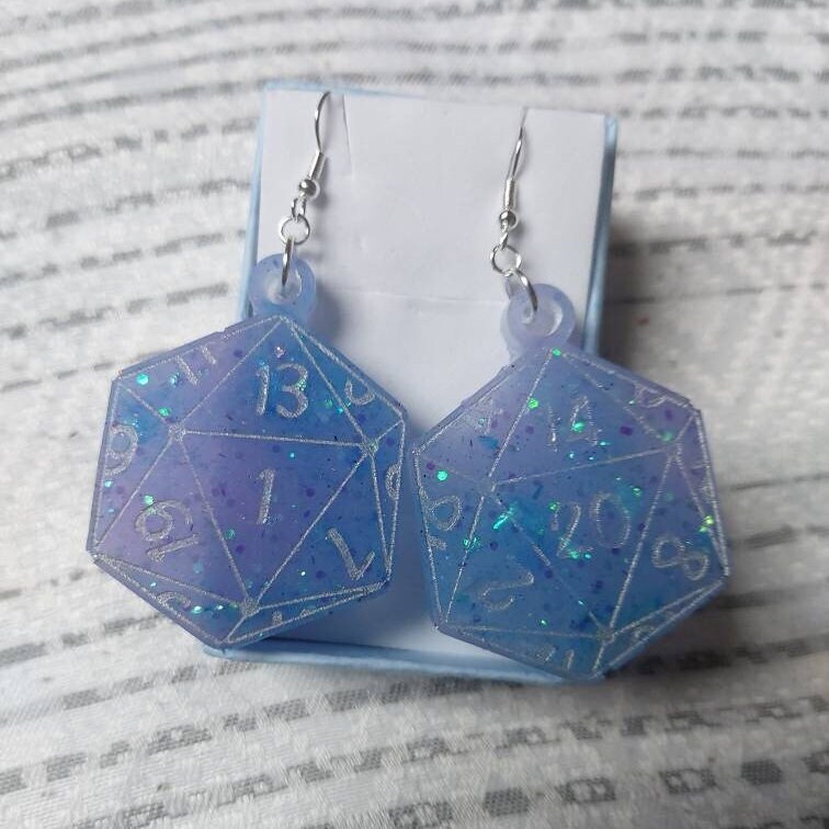 D20 Dice Cosplay - Etsy UK