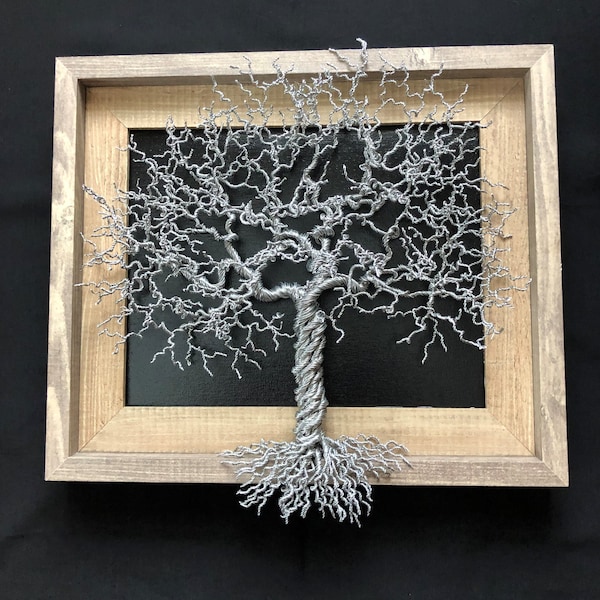 Wire Tree Frame - Etsy