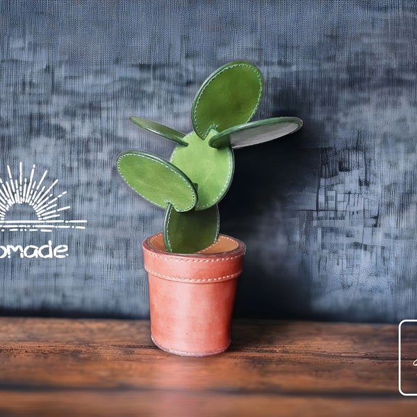 Cactus Coasters - Etsy