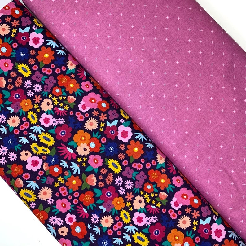 Grl Pwr / 100% Cotton Fabric / Amber Kemp-gerstel of Damask - Etsy