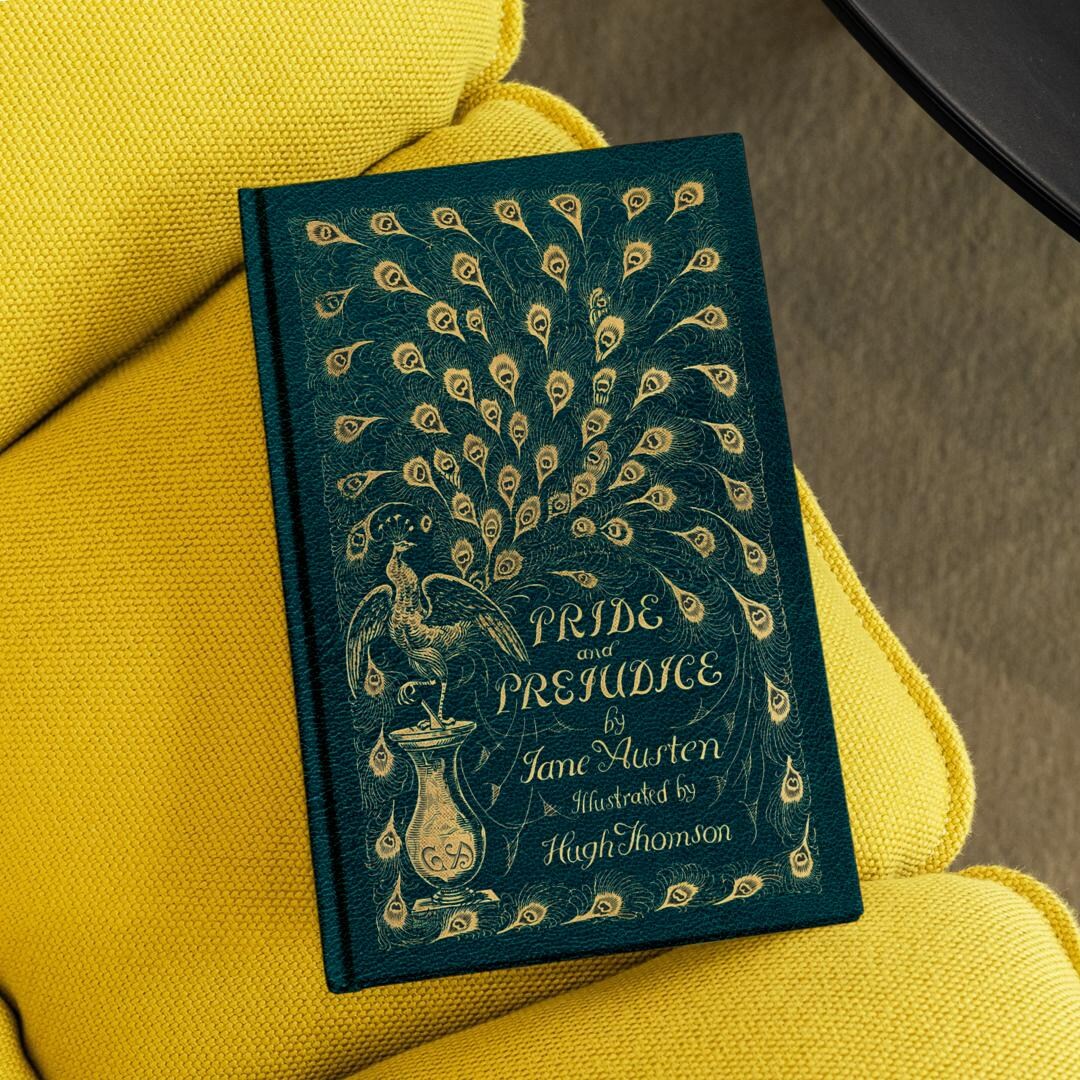 Pride and Prejudice Vintage Style Journal, Jane Austen Gifts for Reader ...