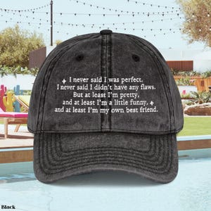 I Never Said I Didn't - Etsy