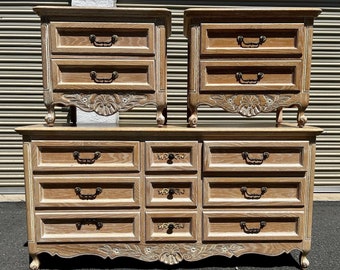 French Country Dresser - Etsy