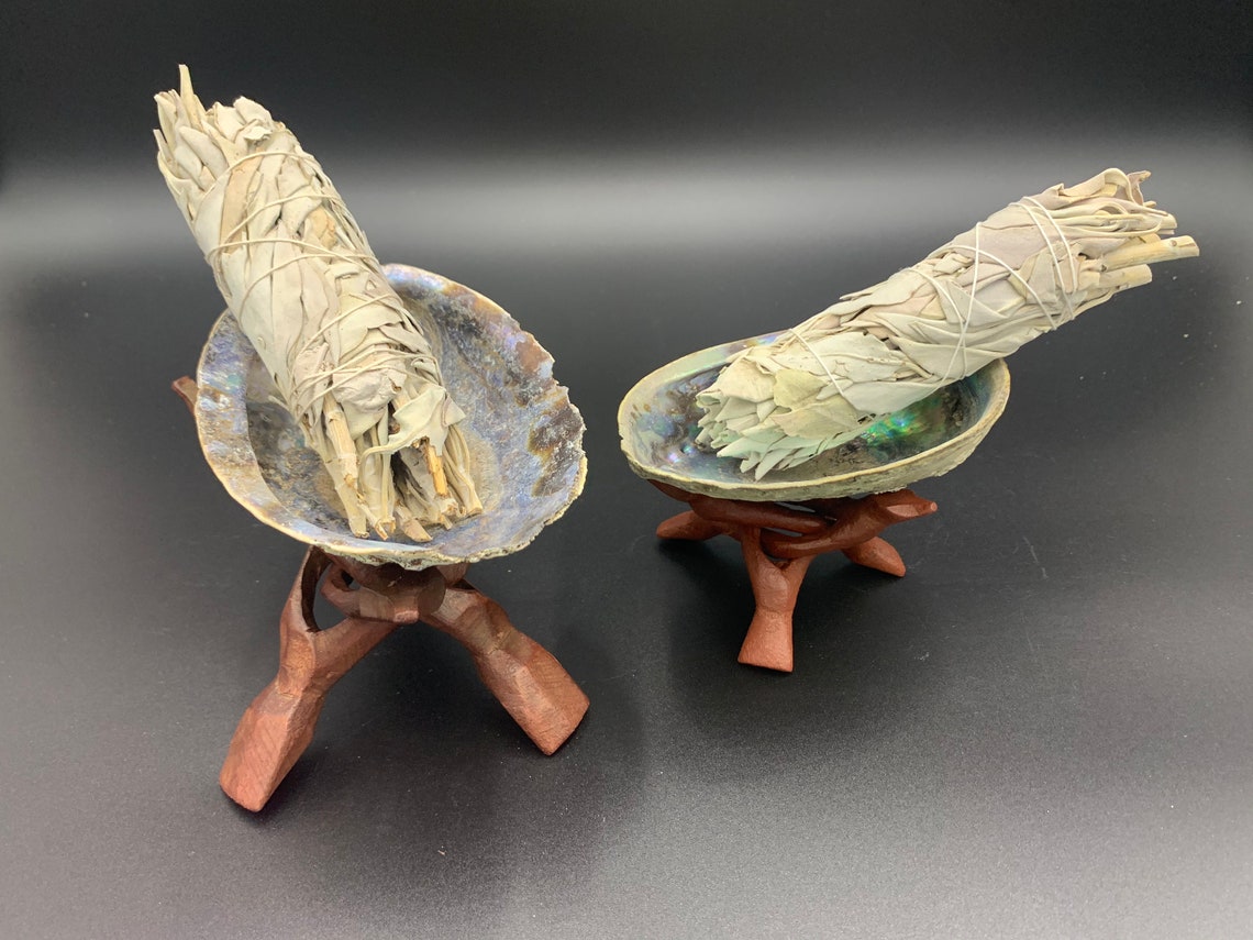 White Sage 5 Wand L White Sage Bundle L Smudging Wand L - Etsy