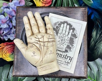 Occult Symbols Palmistry - Etsy