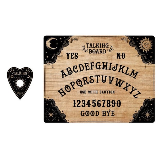 Talking Board - Etsy