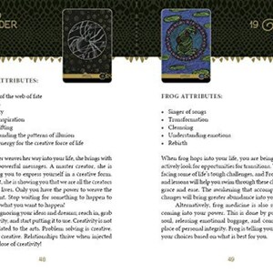 The Wild Elemental Oracle by Michelle Motuzas | Etsy