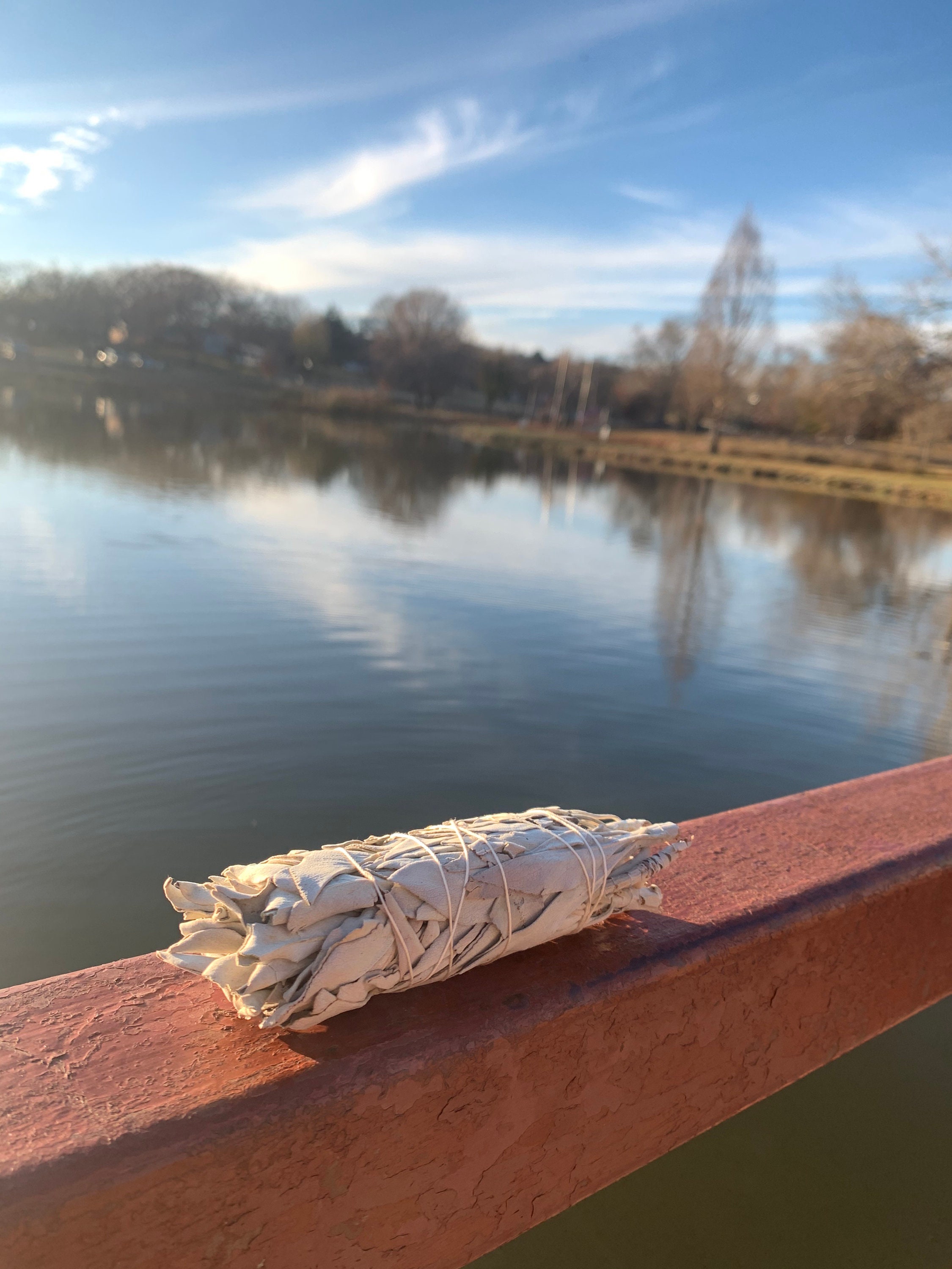 White Sage 5 Wand L White Sage Bundle L Smudging Wand L - Etsy