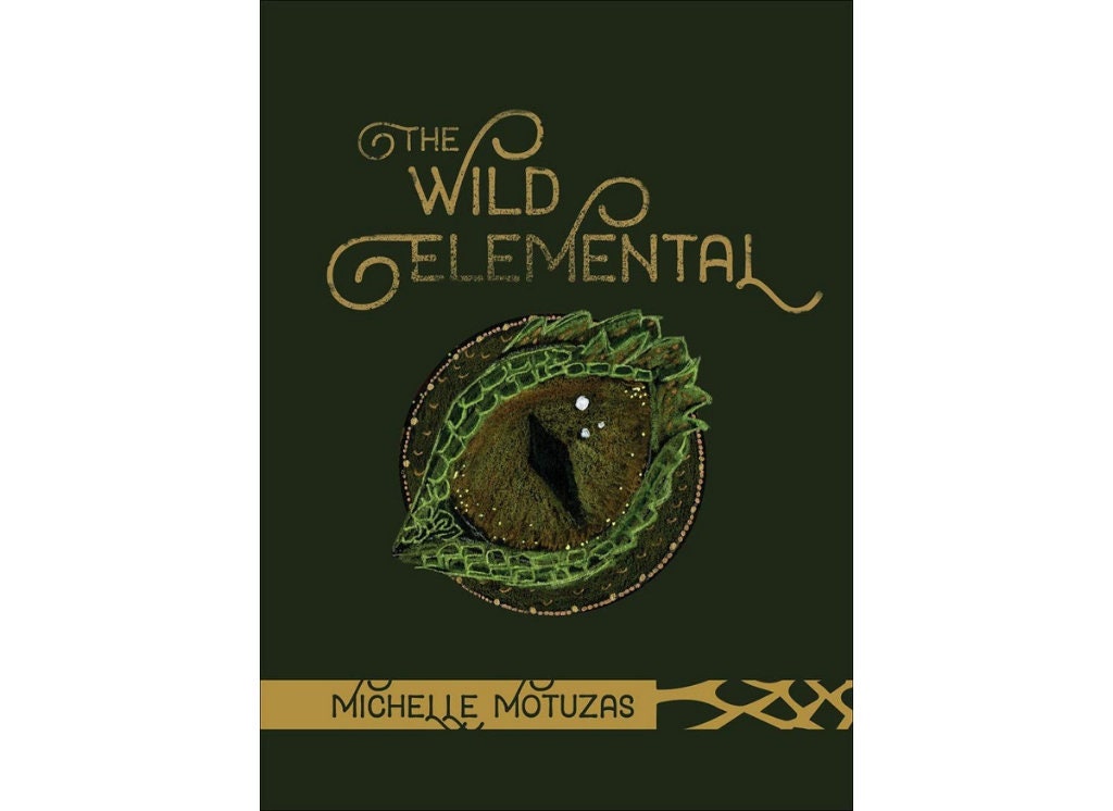 The Wild Elemental Oracle by Michelle Motuzas | Etsy