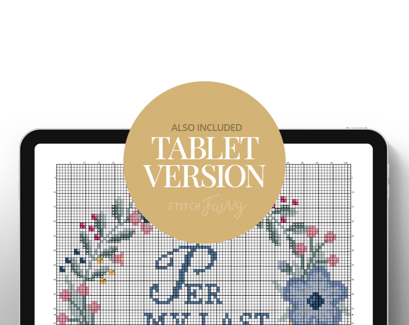 Per My Last Email Cross Stitch Pattern Instant Download PDF | Etsy