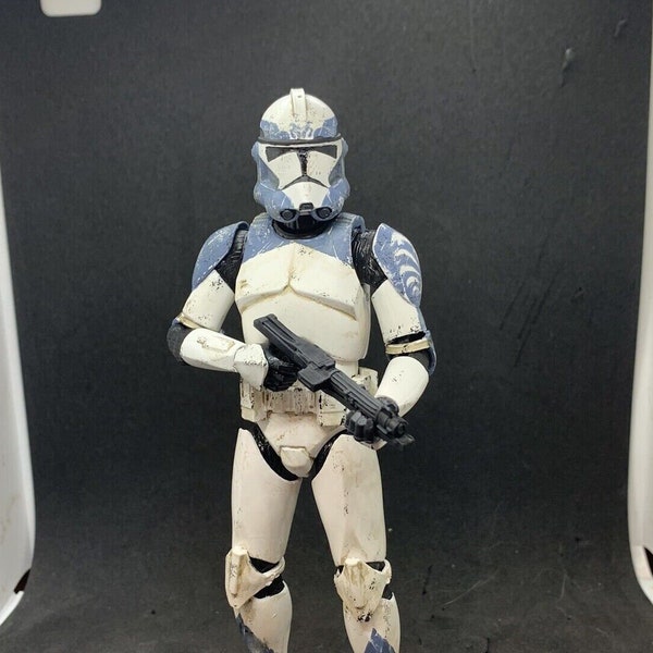 Clone Trooper - Etsy