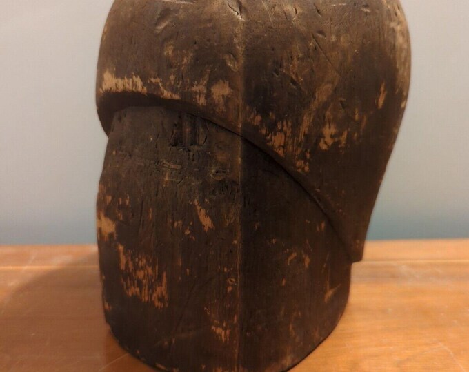 1920's Wood Hat Block for Ladies Hats - Etsy