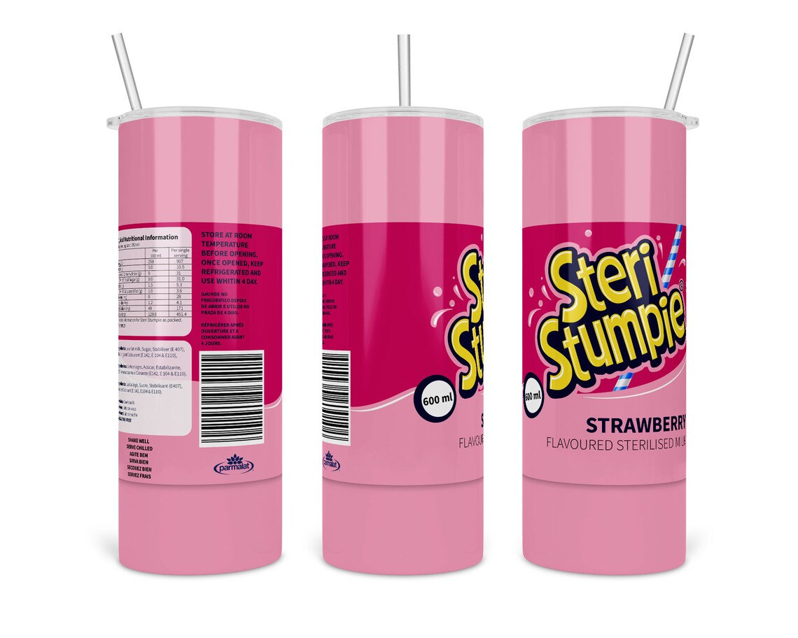 Steri Stumpie Tumbler Sublimation Designs Downloads 20oz Skinny Tumbler ...