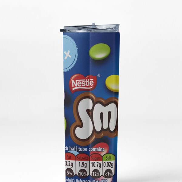 Smarties Svg - Etsy UK