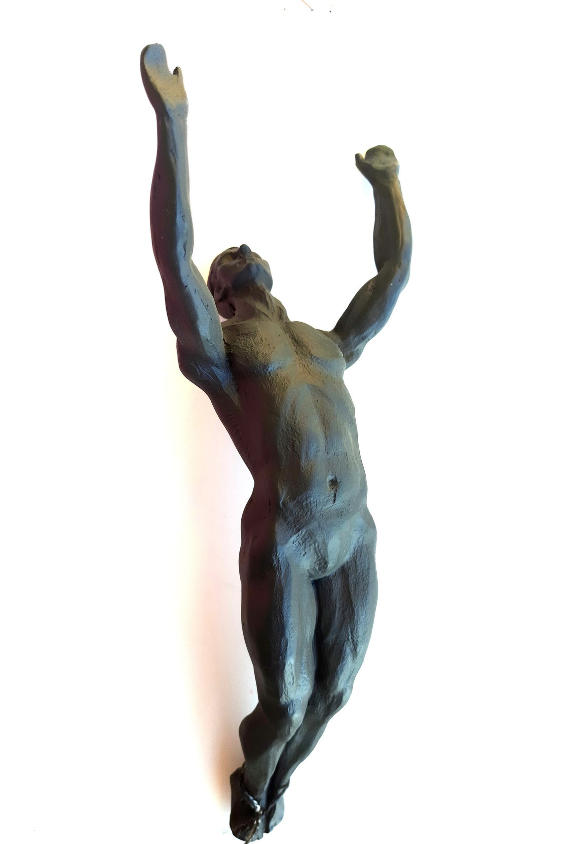 Diving Man Wall Sculptures Home Decorationgift Creative - Etsy