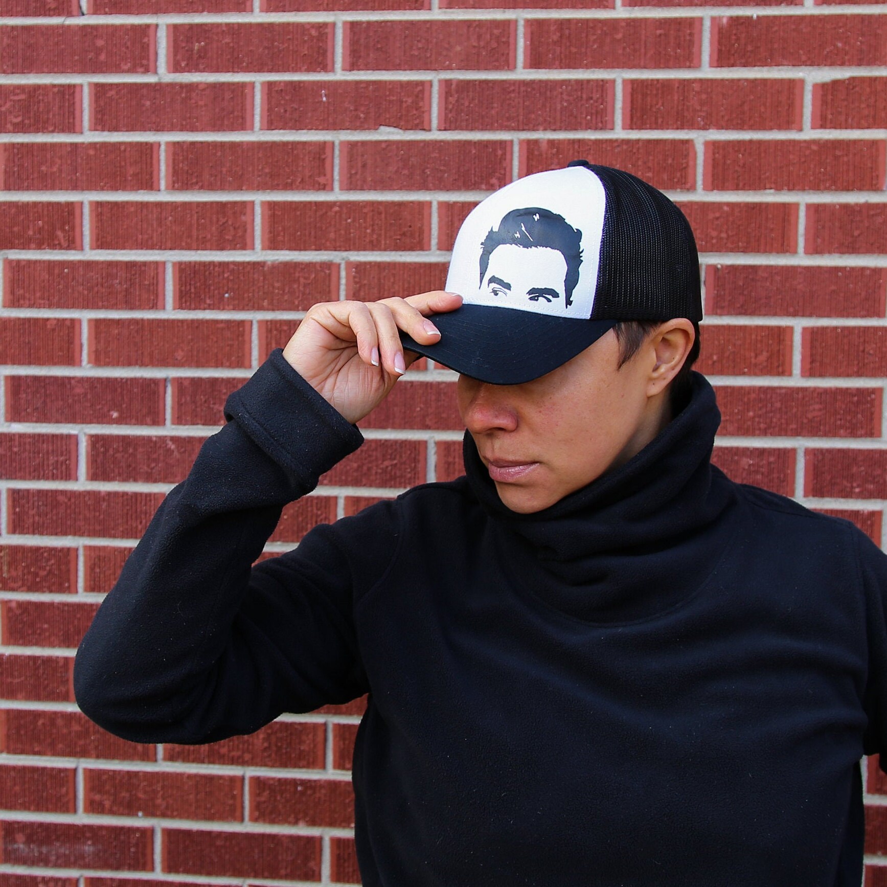 David Rose Hat Schitt's Creek David Hat Eww David David Rose Gifts ...