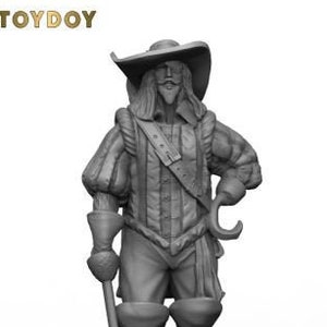 Male Bandit Miniature | RPG Minis | D&D | DND | RPG | Tabletop Gaming ...
