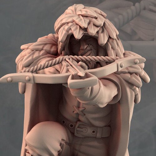 Rakshasa Miniature RPG Minis D&D DND RPG Tabletop - Etsy