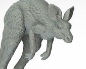 Kangaroo Miniature RPG Minis D&D DND RPG Tabletop - Etsy