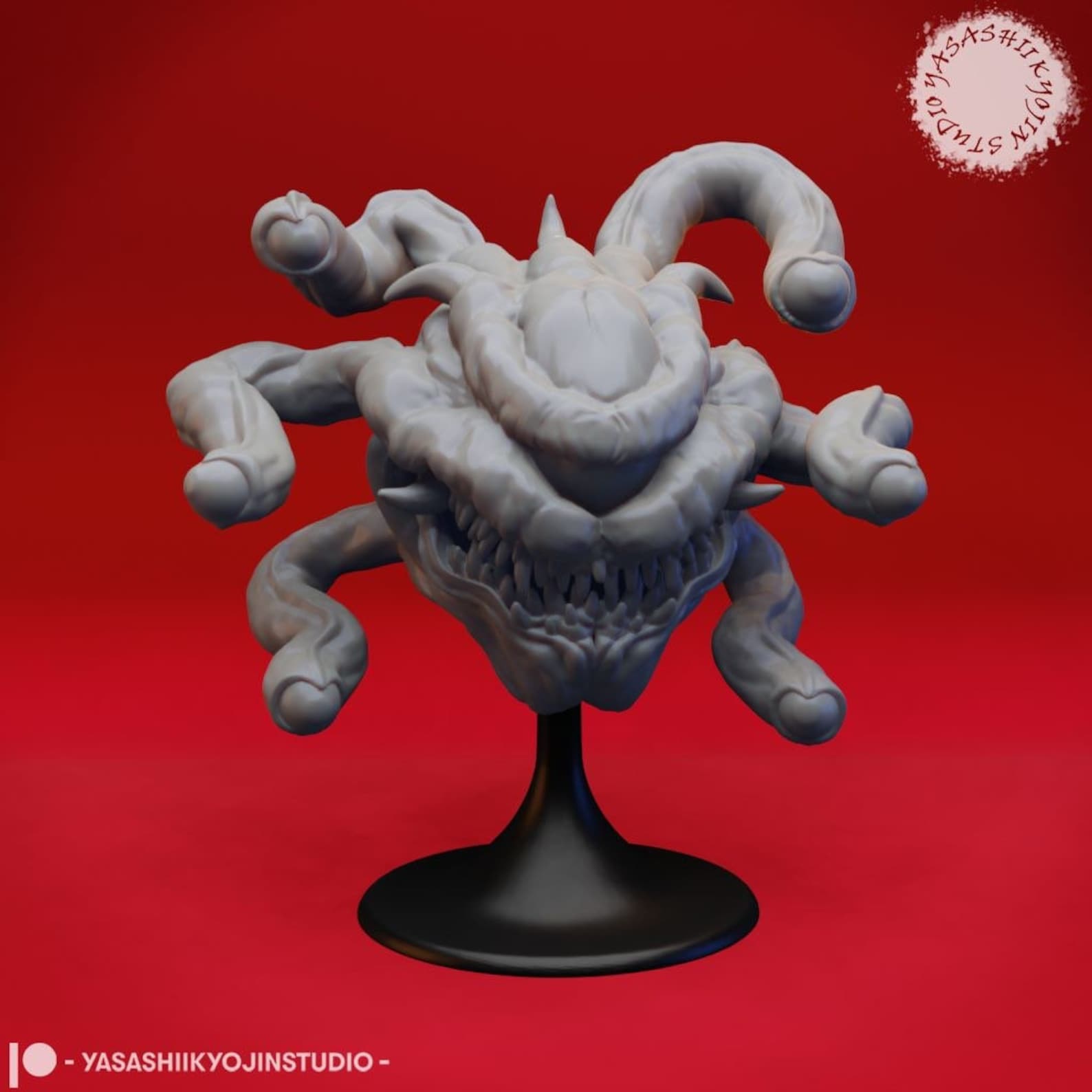 Beholder Miniature RPG Minis D&D DND RPG Tabletop - Etsy