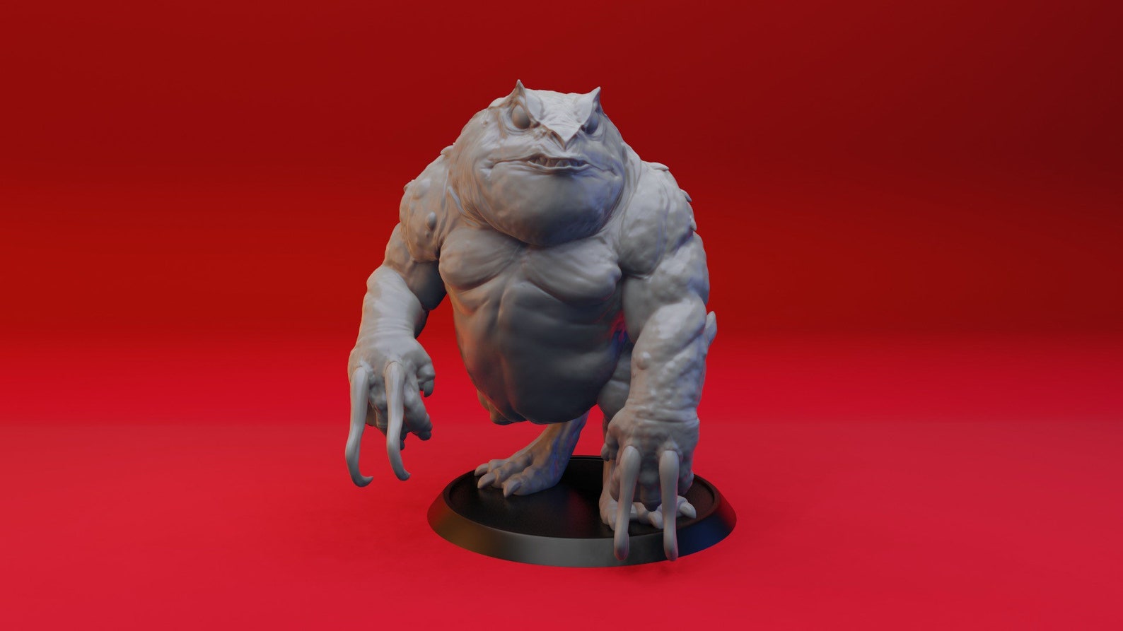 Slaad Miniatures RPG Minis D&D DND RPG Tabletop | Etsy