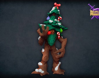 Dnd Miniature Tree Ent - Etsy