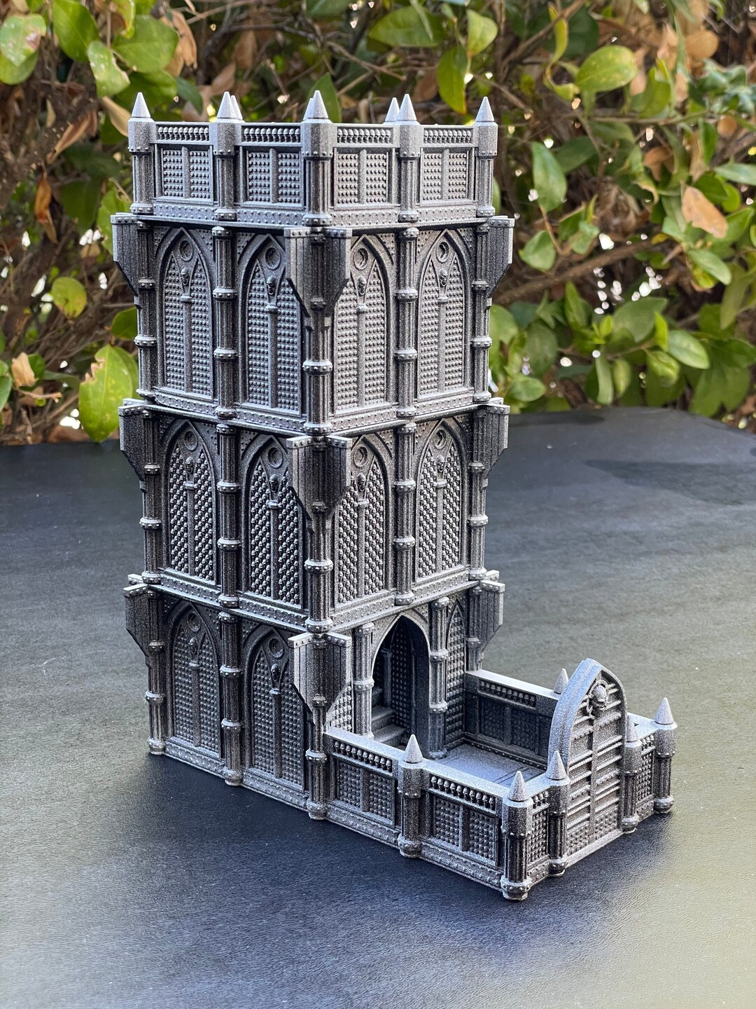 Dice Tower Cathedral of the Dead Terrain Roleplaying DND D&D RPG ...