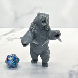 Sharkenbear Miniature | RPG Minis | D&D | DND | RPG | Tabletop Gaming ...
