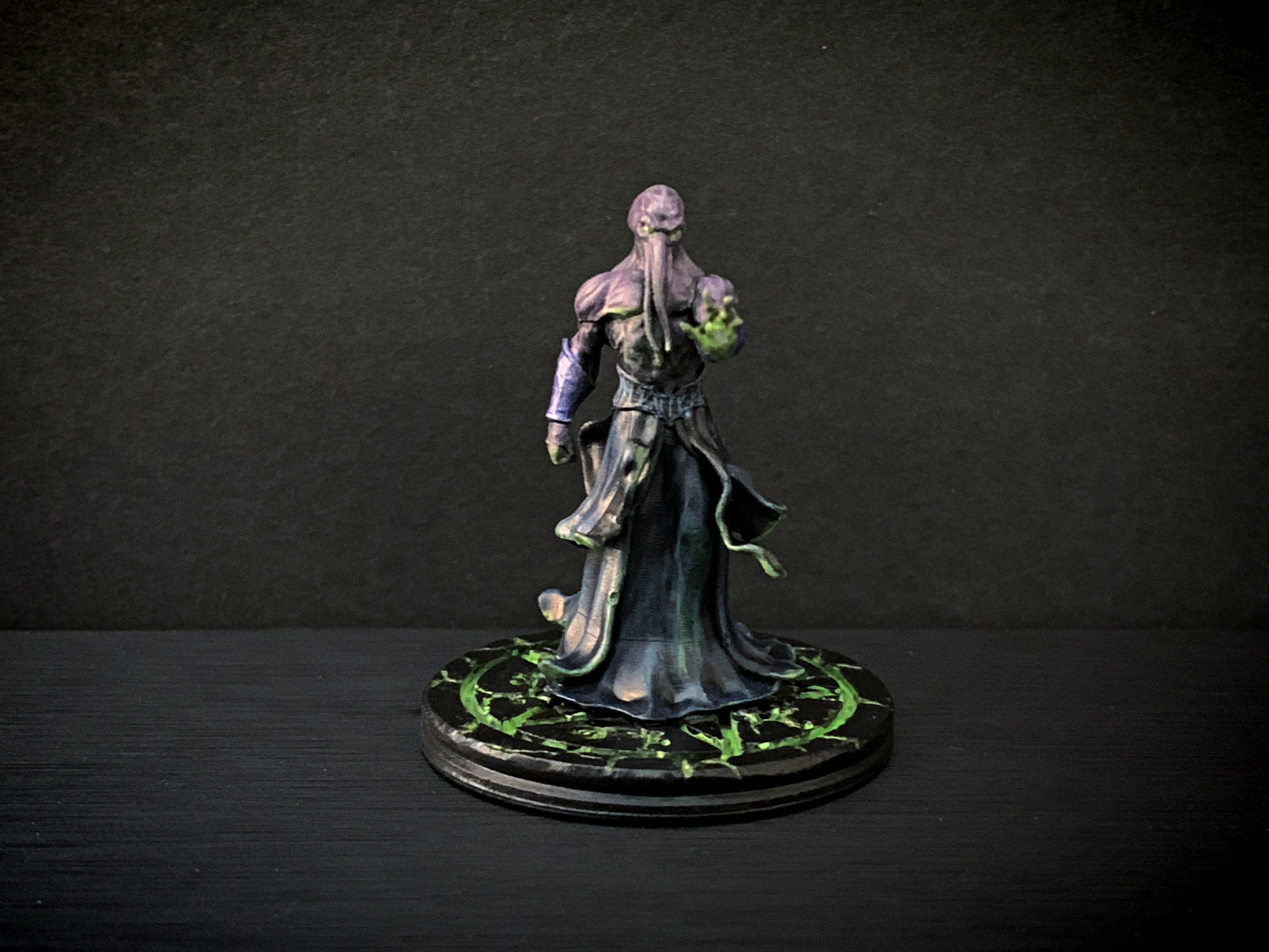 Mind Flayer Miniature RPG Minis D&D DND RPG Tabletop - Etsy 日本