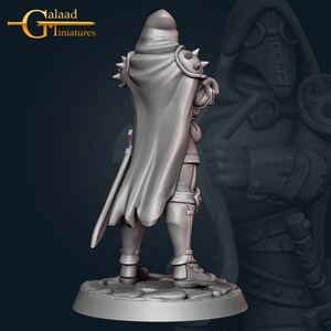 Plague Doctor Minis (4 Options) | RPG Minis | D&D | DND | RPG ...