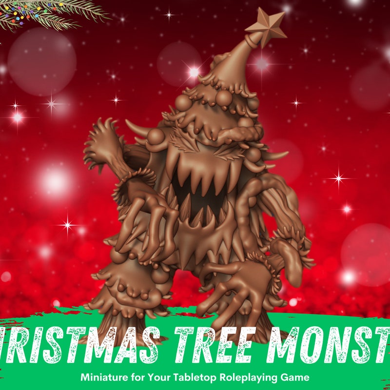 Xmas Miniatures - Etsy