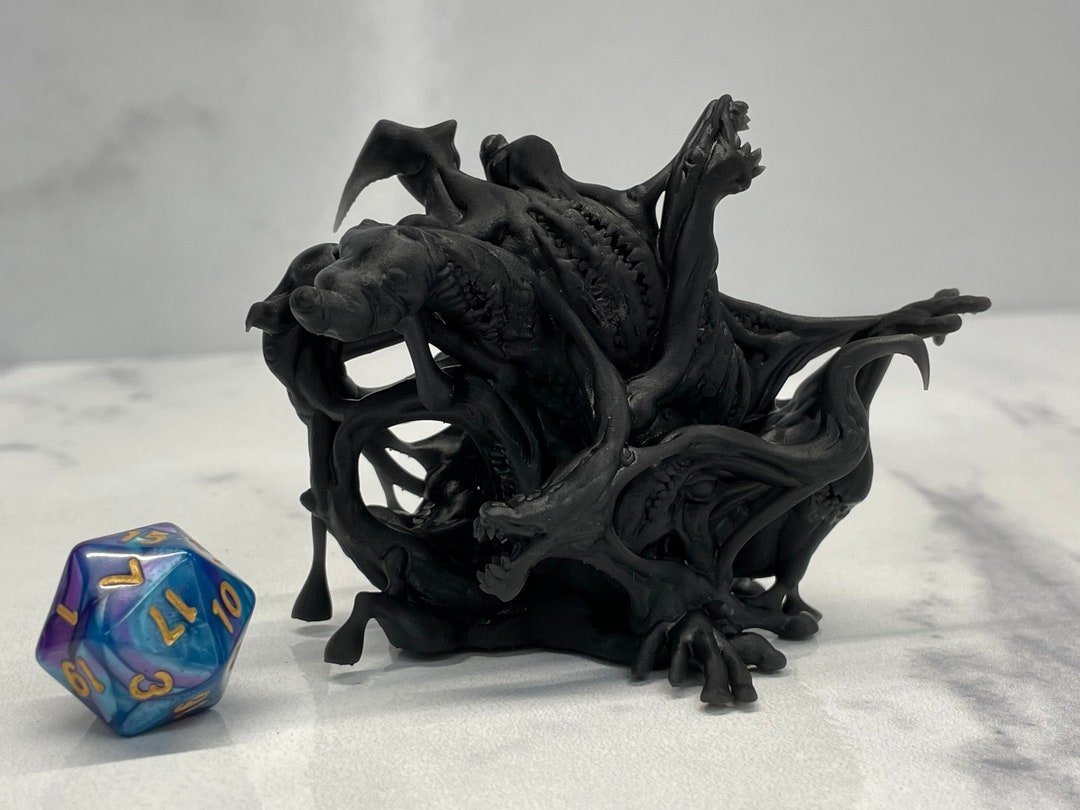 Shoggoth Miniature | RPG Minis | D&D | DND | RPG | Tabletop Gaming ...