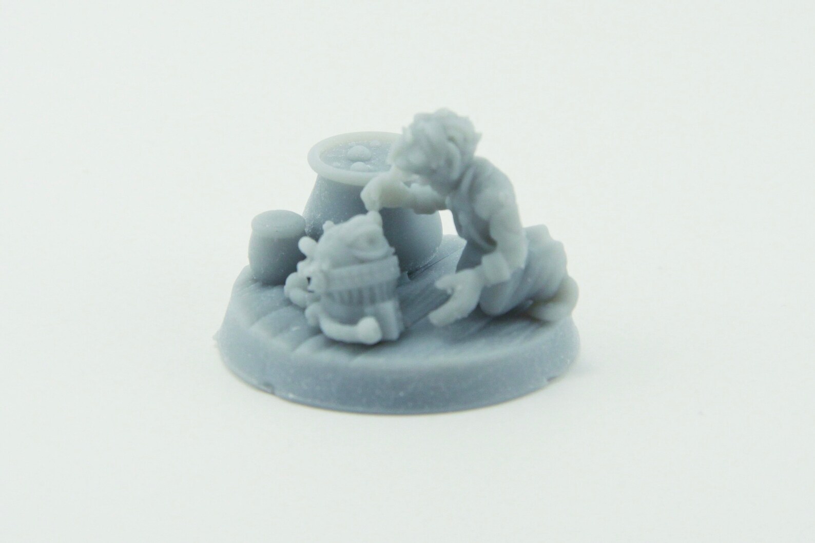 Gnome Inventor Miniature RPG Minis DND D&D RPG - Etsy