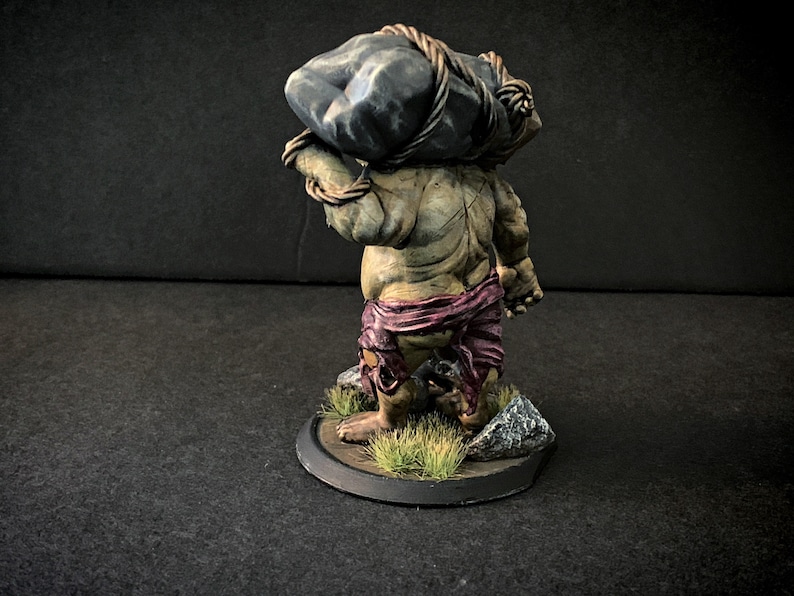 Ogre Miniature | RPG Minis | D&D | DND | RPG | Tabletop Gaming | From ...
