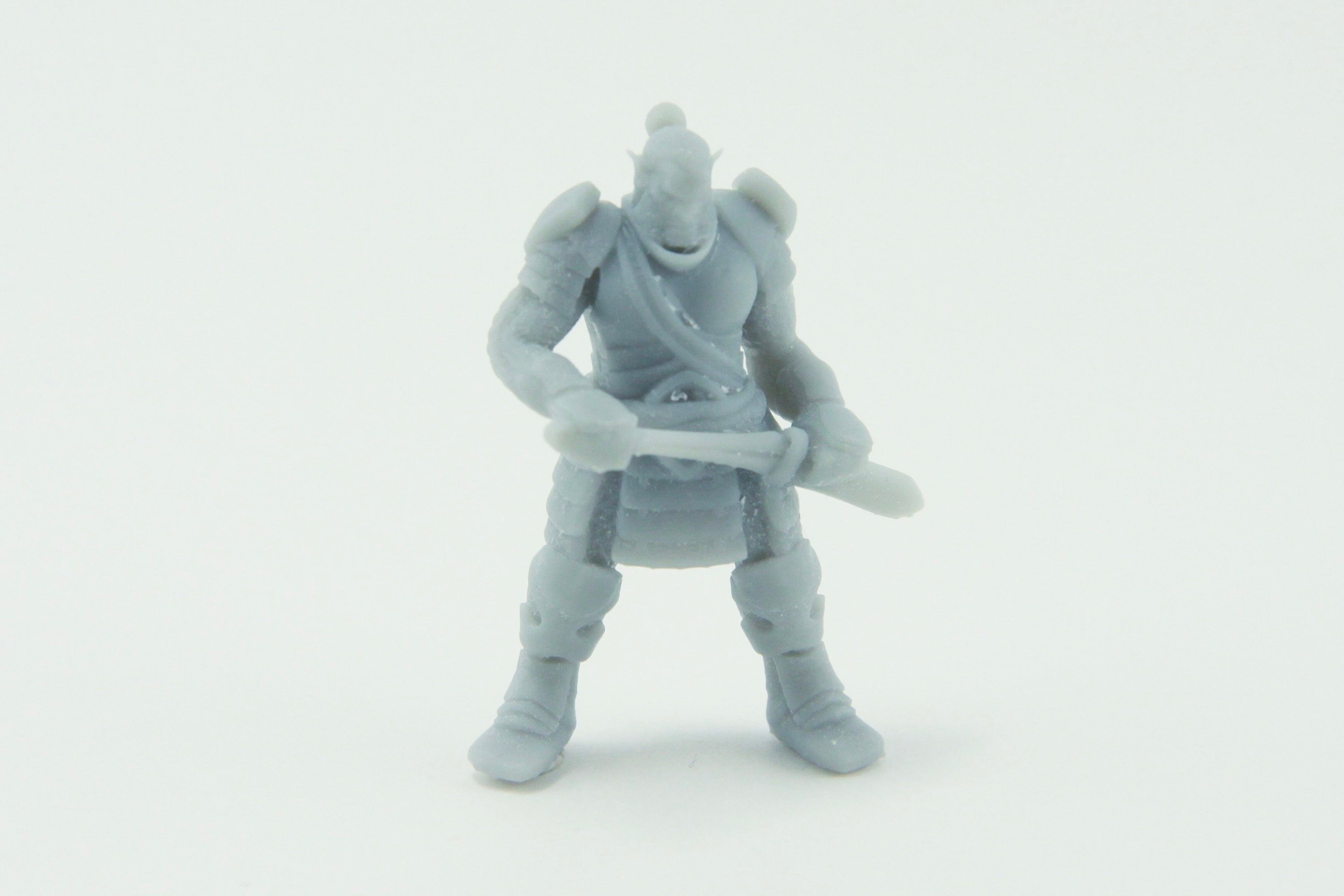 Hobgoblin Soldier Miniature RPG Minis DND D&D RPG - Etsy UK