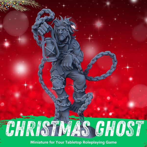 Jacob Marley - Etsy