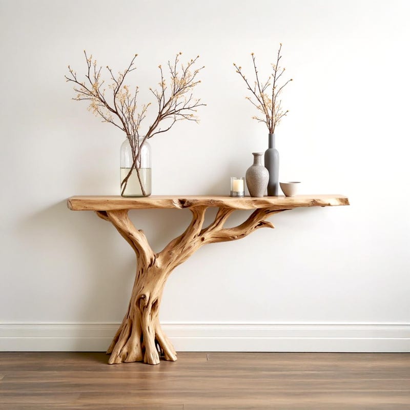 Tree Branch Lamp - Etsy