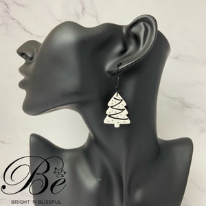 Christmas Tree Clay Cutter Shape | Cookie Cutter | Tree Decorations ...