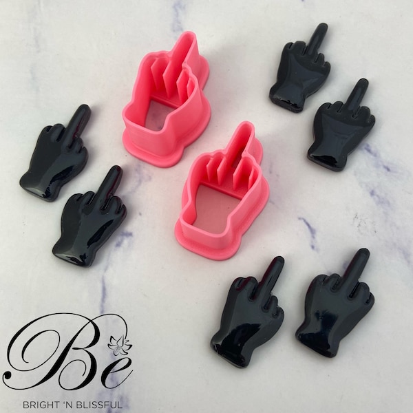 Polymer Clay Cutters - Etsy