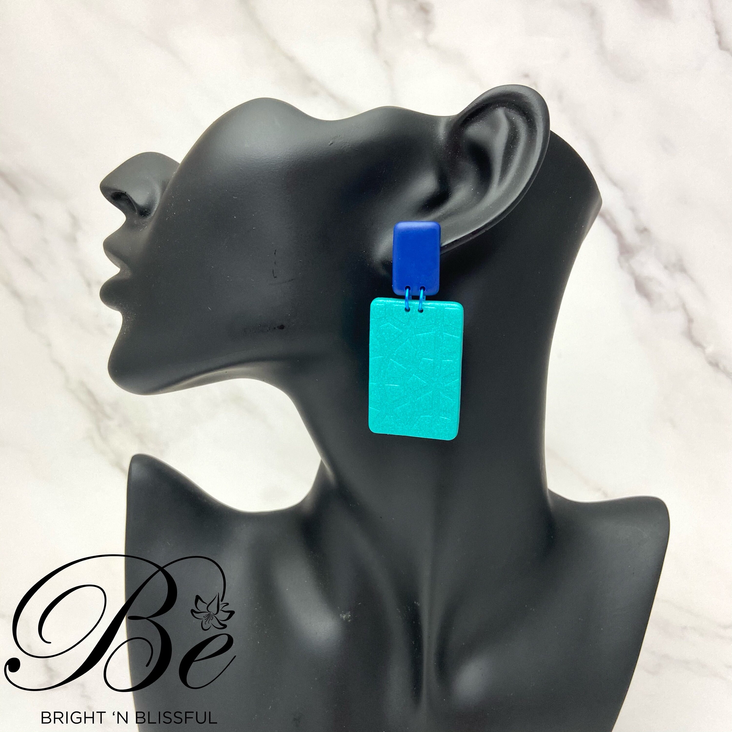 Clay Cutter Rectangle Soft Corners Shape Polymer Clay - Etsy UK