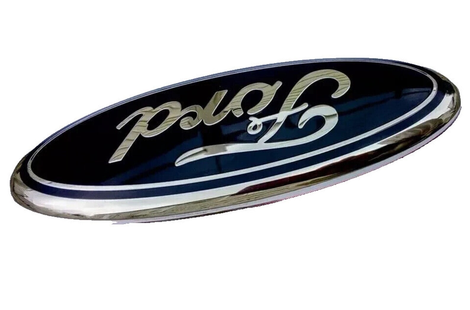 Ford Logo Emblem 230 X 90mm F150 F250 F350 F450 Fiesta TRANSIT MK7 - Etsy