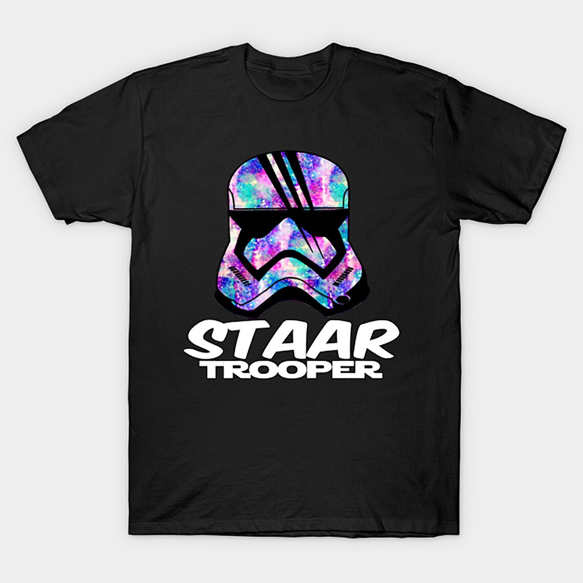 Staar Unisex Camiseta Staar Trooper Camisa Staar Test Shirt Etsy