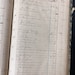 Antique Ledger Pages 1800s Ledger Paper Pack Junk Journal Supplies ...