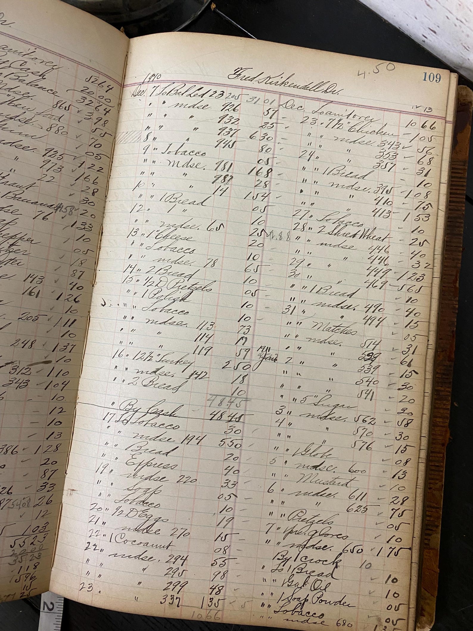 10 Antique Ledger Pages - Antique Ledger Paper Pack - Junk Journal ...