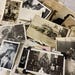 40 Antique Vintage Snapshot Photos - Vintage Photos - Junk Journal ...