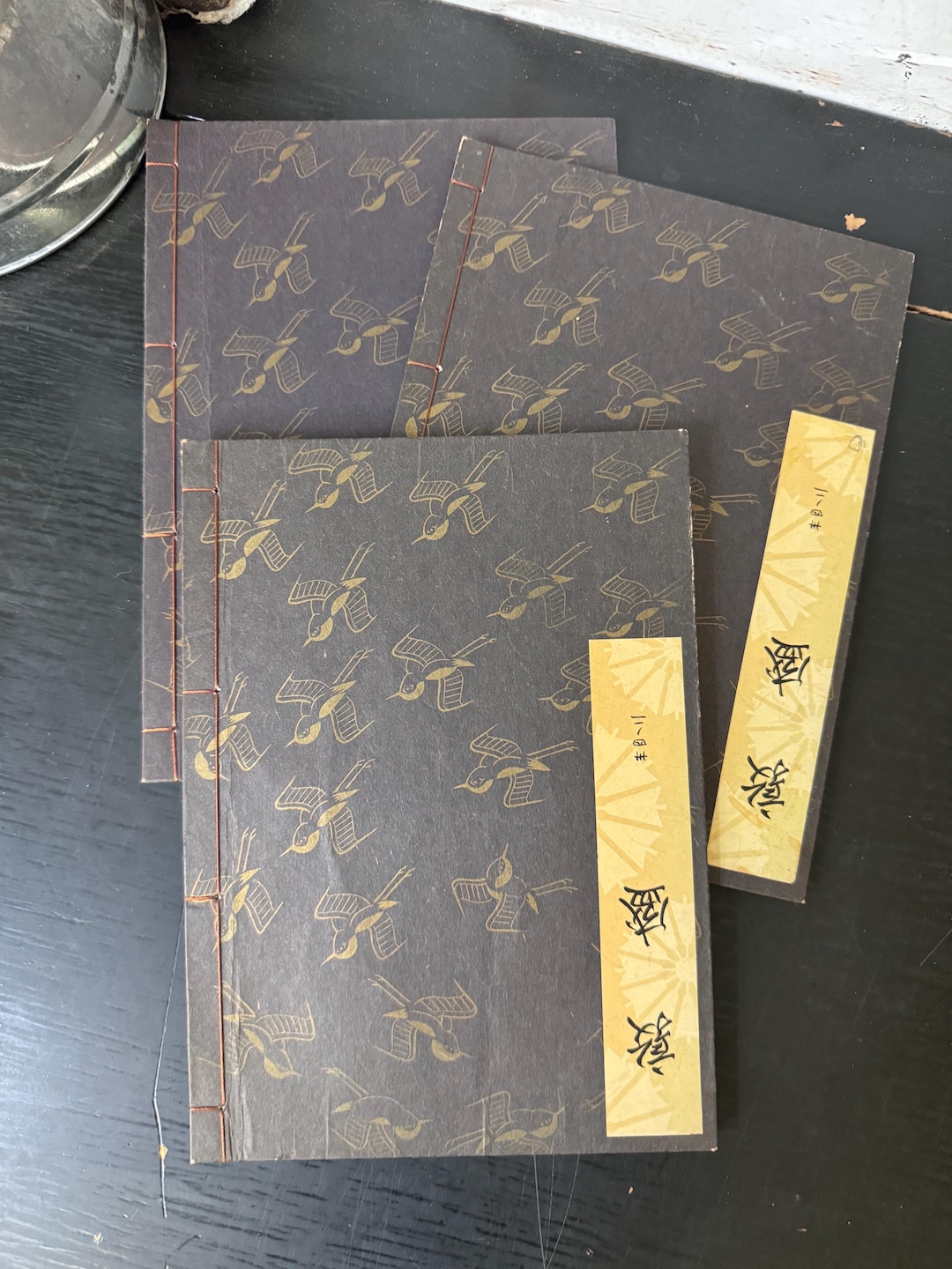 Vintage Japanese Book / Vintage Japanese Paper / Japanese Junk Journal ...