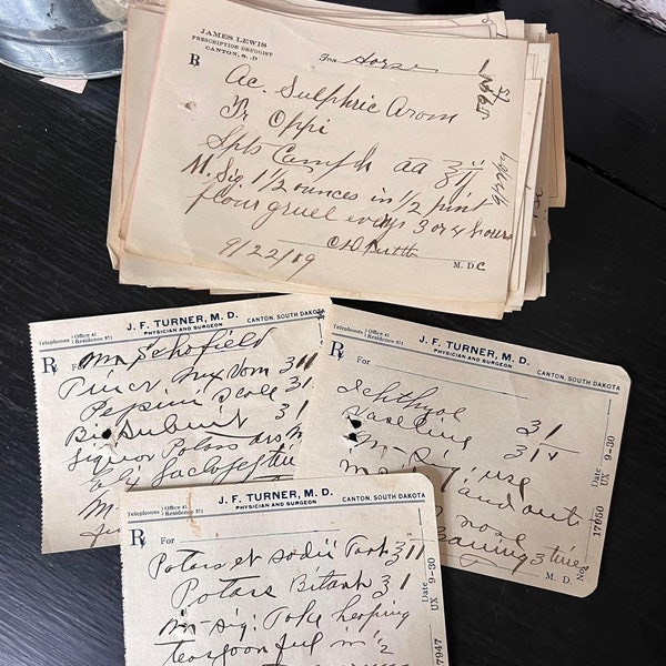 Antique Medical - Etsy