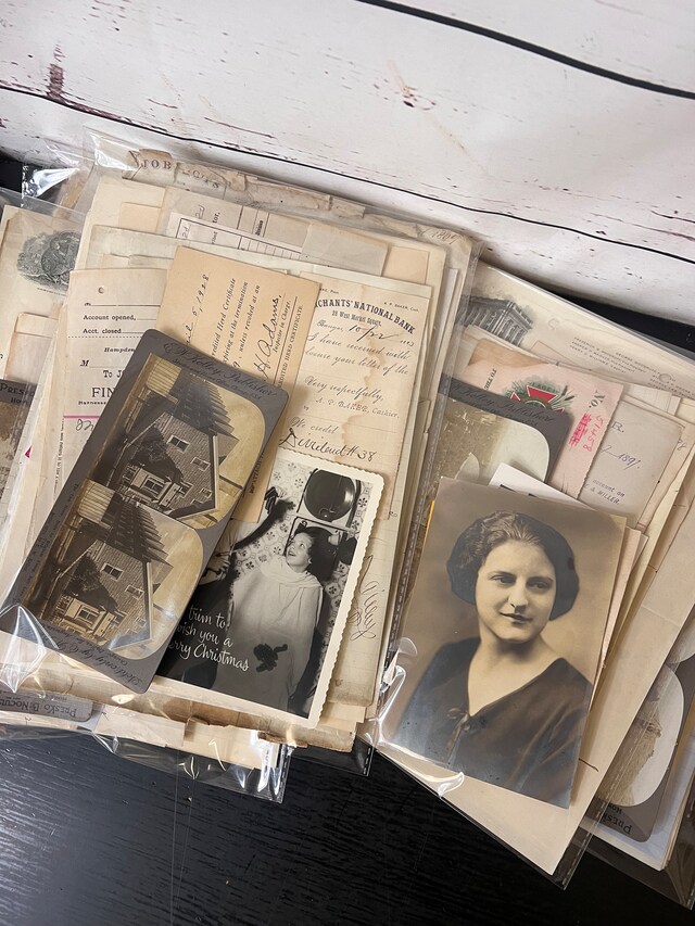 RedeemableJunk - Etsy