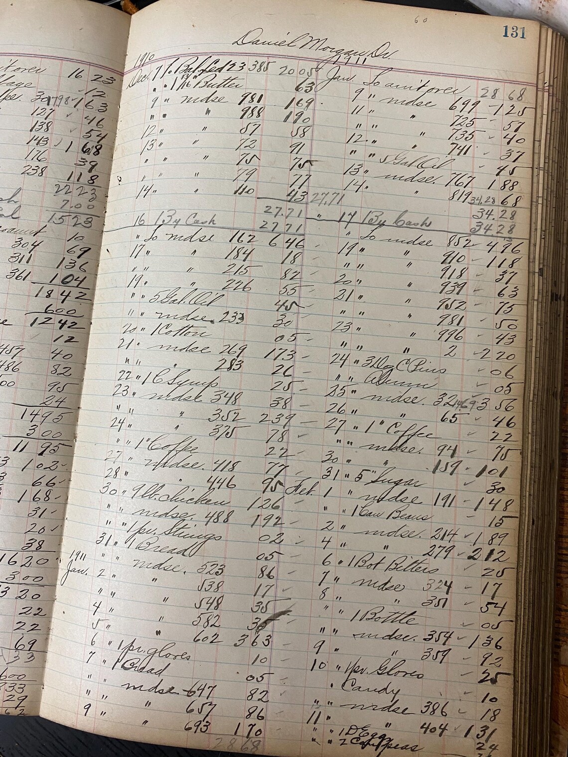 10 Antique Ledger Pages - Antique Ledger Paper Pack - Junk Journal ...