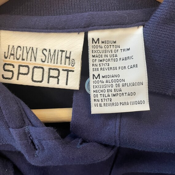 Jaclyn Smith Classic Polo - Gem